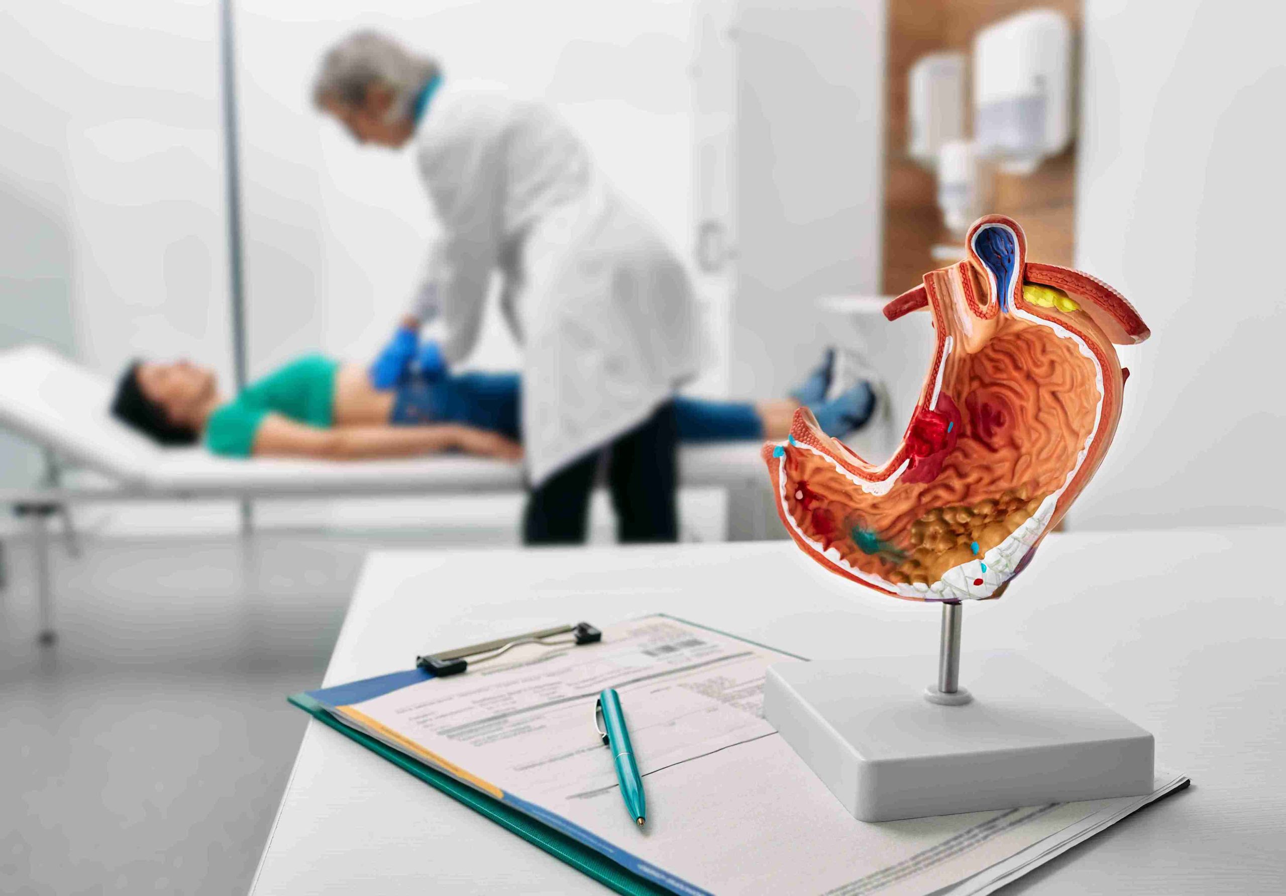 How Gastroscopy Can Help with Stomach Pain | Curasia