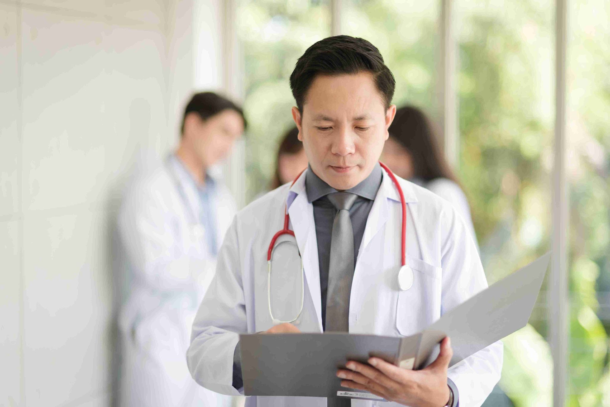 Gastroscopy Findings: Decoding What the Doctor Sees